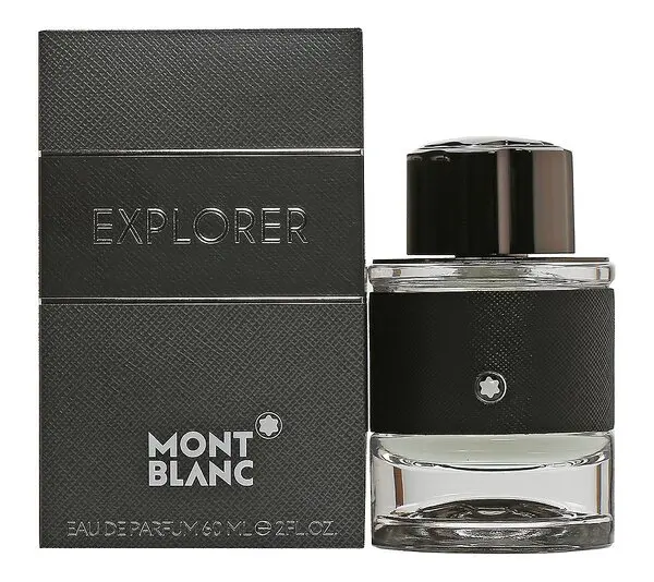 Montblanc Explorer Homme Eau De Parfum Spray 2 Oz - One-color