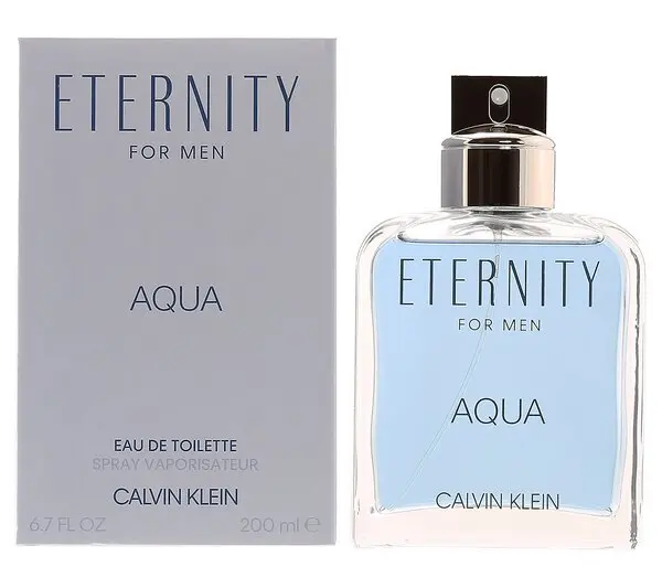 Calvin Klein Eternity Aqua 6.7-fl Oz Edt - One-color