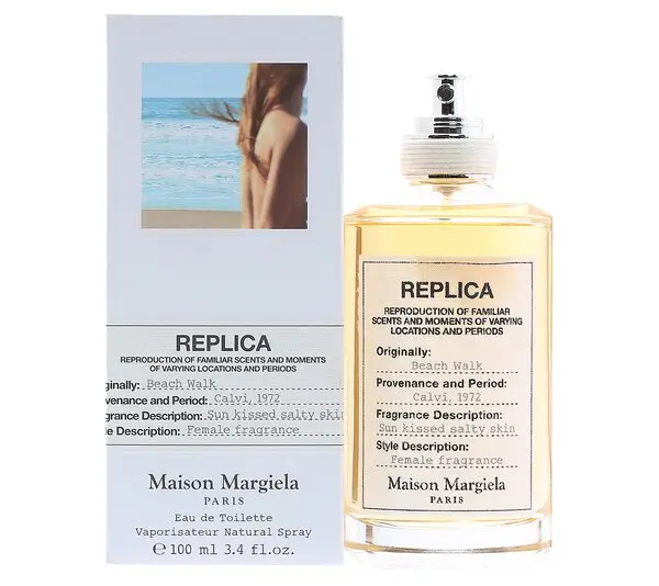 MAISON MARGIELA Replica Beach Walk E Dt 3.4-fl Oz - One-color