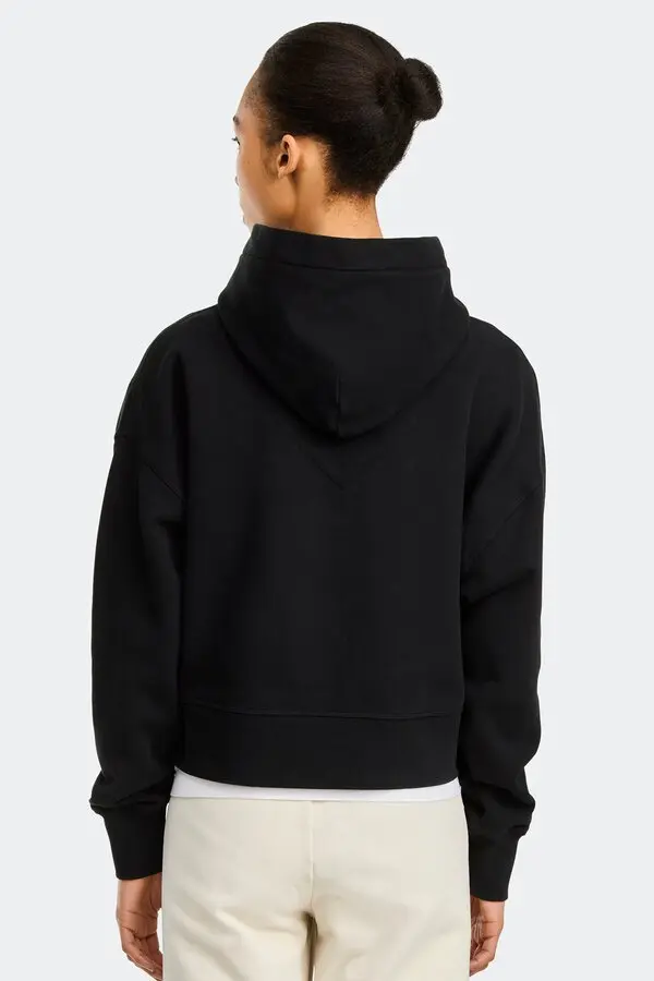 Canada Goose Muskoka Relaxed Hoodie - Black