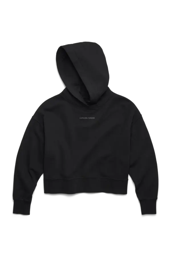 Canada Goose Muskoka Relaxed Hoodie - Black