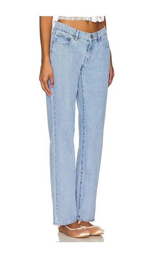 Abrand Denim 99 Straight Jeans