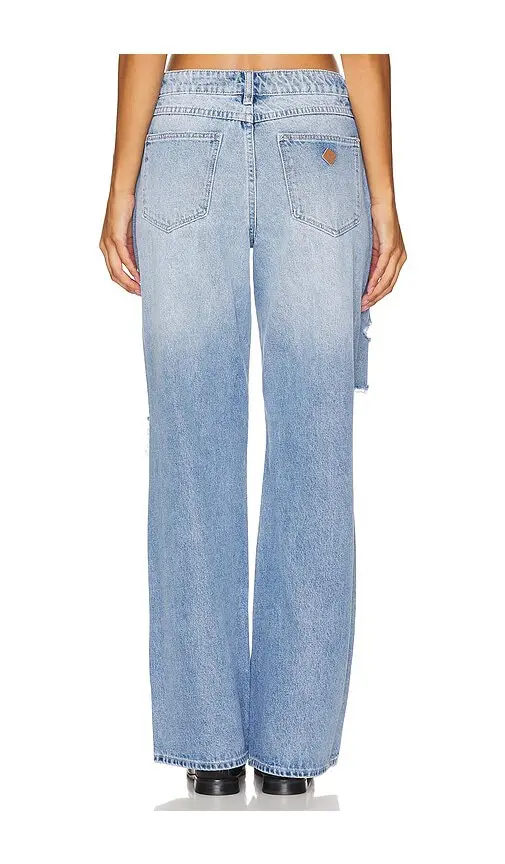 Abrand Denim 99 Baggy Wide-leg Jeans