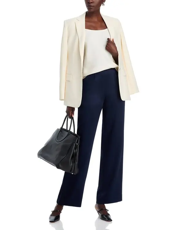 St. John Wide Leg Pants
