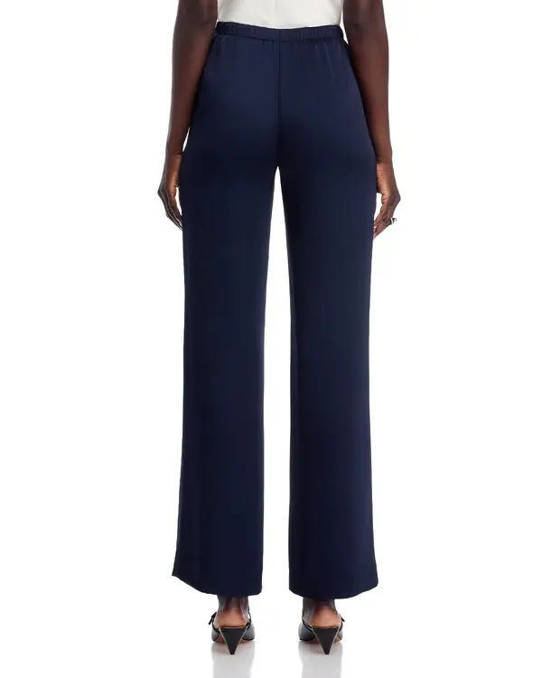 St. John Wide Leg Pants
