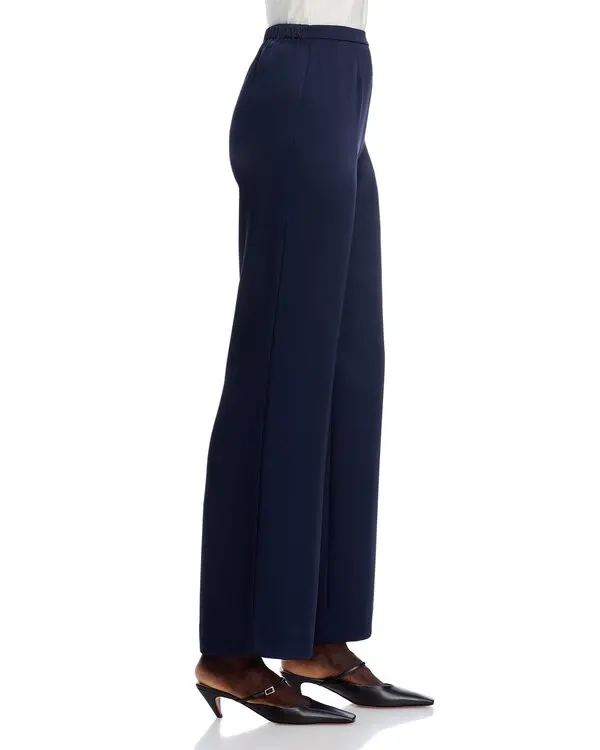 St. John Wide Leg Pants