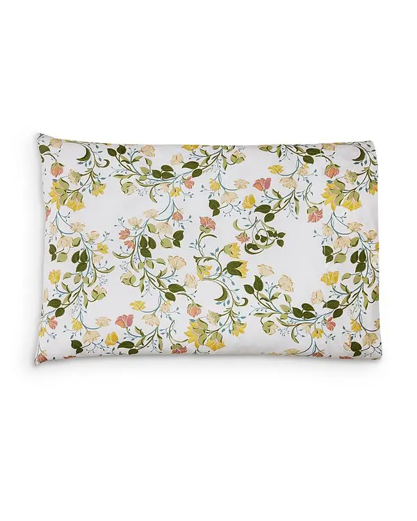 PRATESI Botanica Pillowcase Pair, Standard - Sage