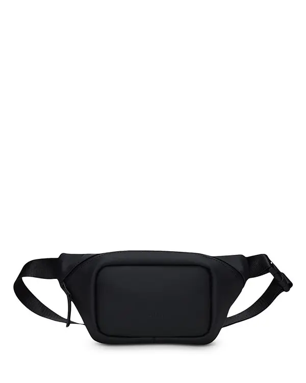 Rains Mini Bum Bag - Black