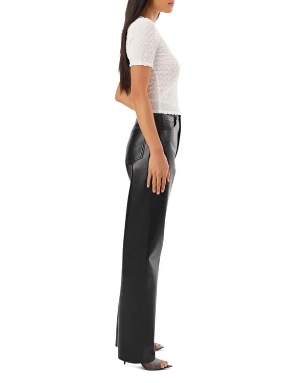 LAMARQUE Demora Straight Leg Trousers