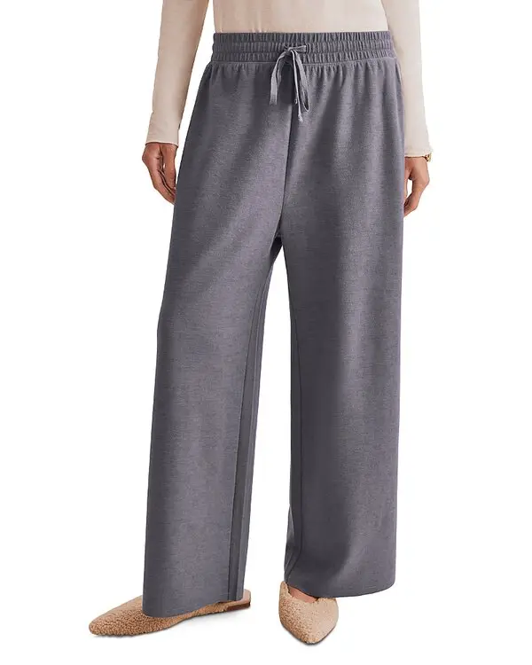 Splendid Winslow Drawstring Pants - Ash Navy