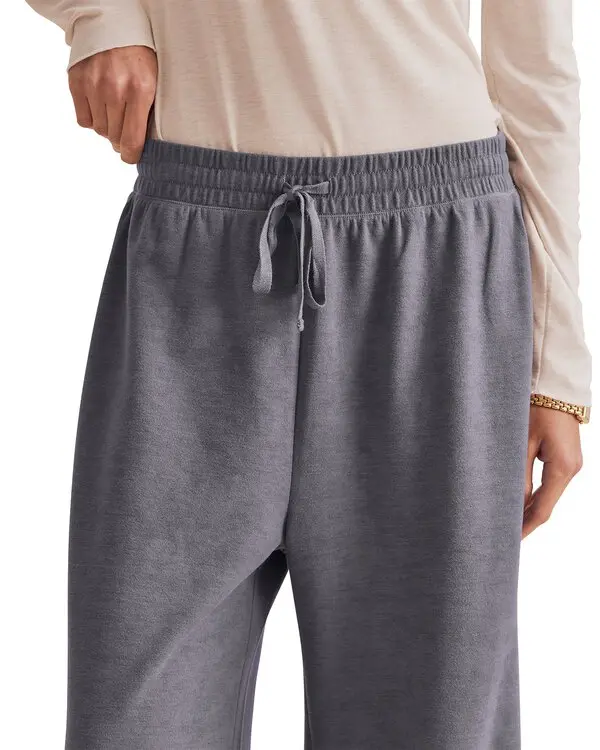 Splendid Winslow Drawstring Pants - Ash Navy