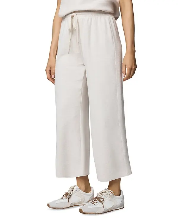 Splendid Winslow Drawstring Pants - Pale Oak Heather