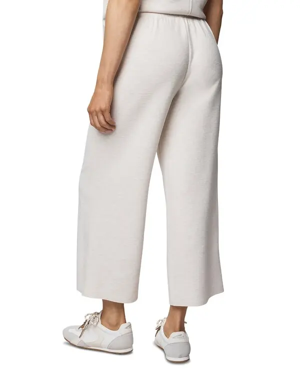 Splendid Winslow Drawstring Pants - Pale Oak Heather