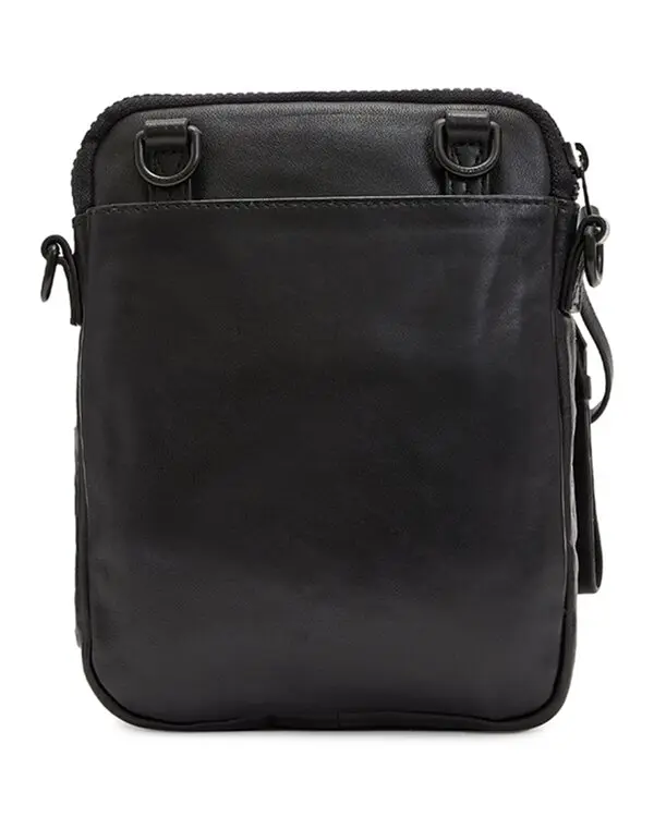 ALLSAINTS Falcon Leather Pouch Bag