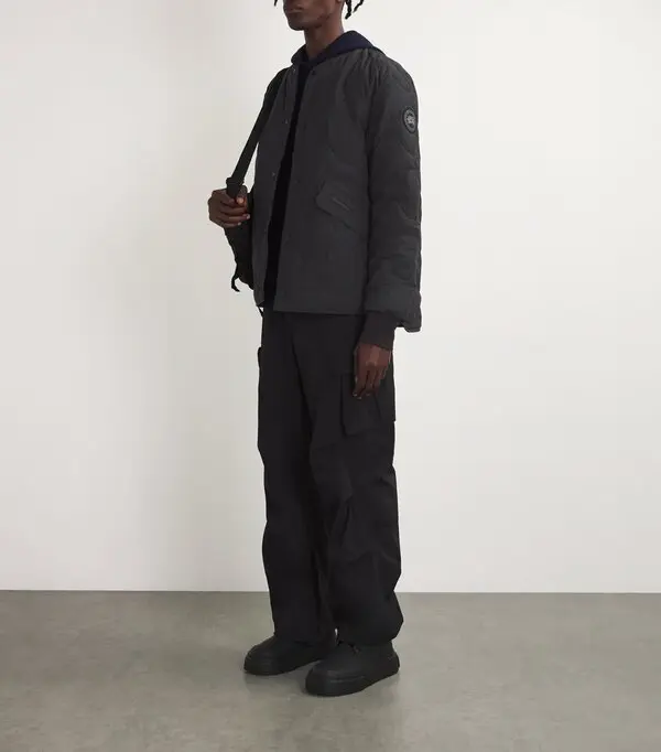 Canada Goose Down Reversible Boswell Liner Jacket