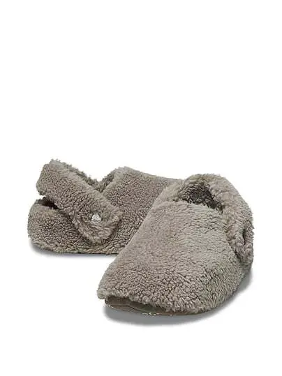 Pink Classic Cozzzy Slipper - Beige