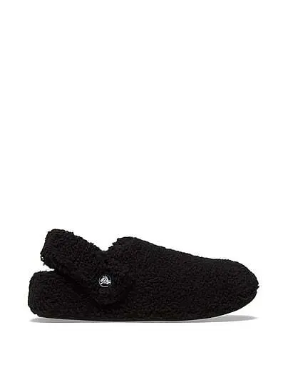 Pink Classic Cozzzy Slipper - Black