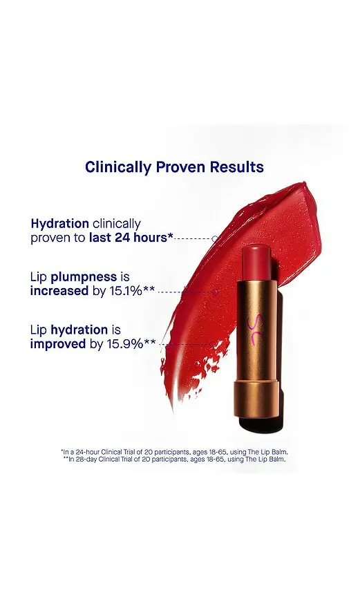 Augustinus Bader The Tinted Lip Balm - Red