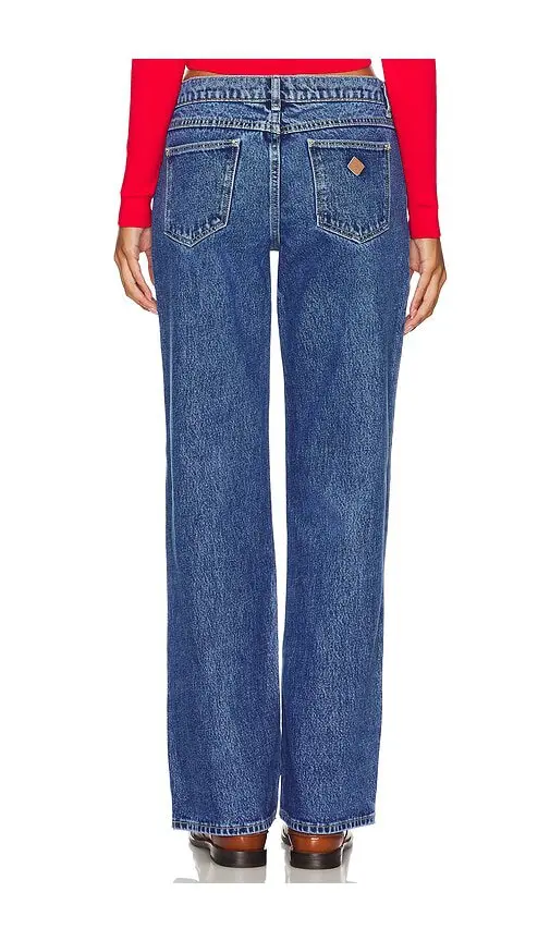 Abrand Denim A 99 Straight Leg