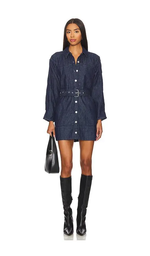Free People X Revolve Esme Mini Dress