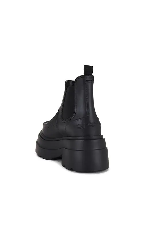 Alexander Wang Carter Ankle Platform Rain Boot