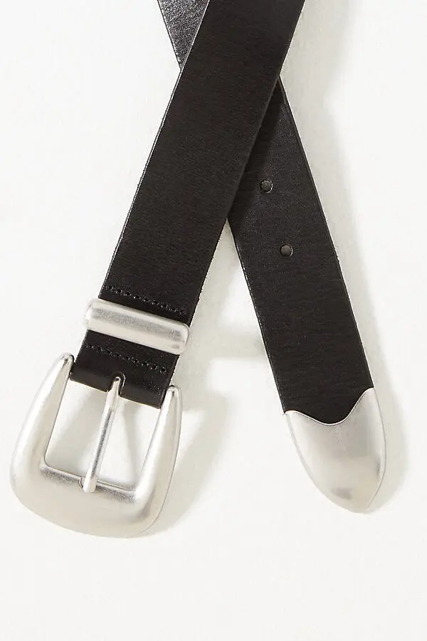 Anthropologie Vintage Western Belt