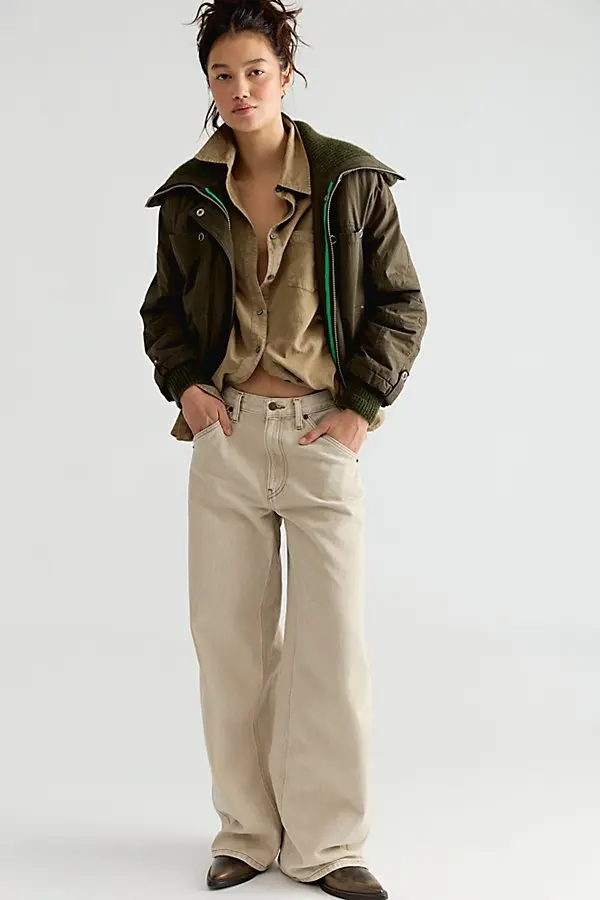 RE/DONE Painter Jeans