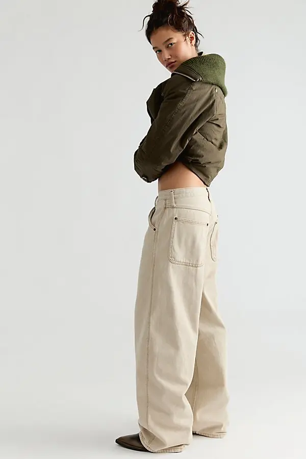 RE/DONE Painter Jeans