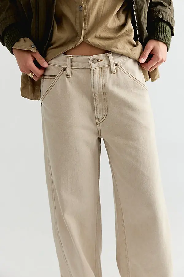 RE/DONE Painter Jeans