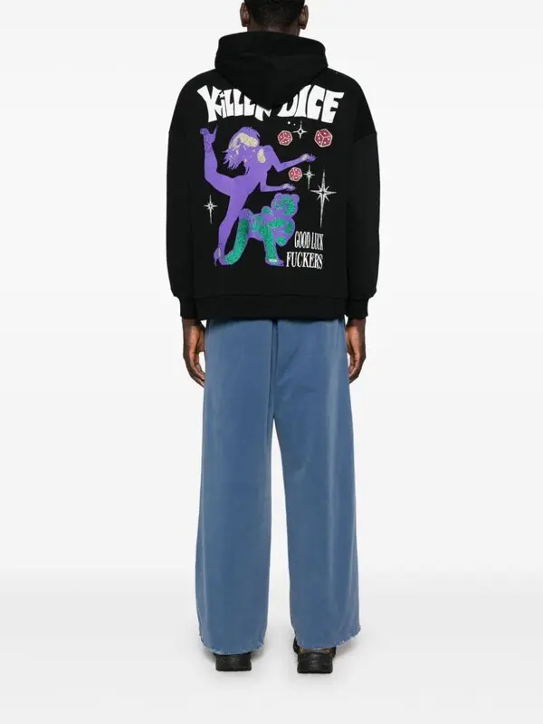 Gcds Killer Dice Hoodie