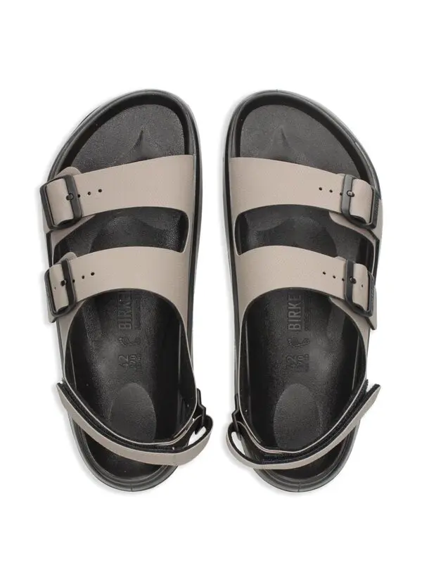 BIRKENSTOCK Logo Sandals