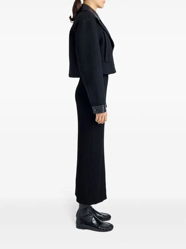Proenza Schouler Reyes Cropped Jacket