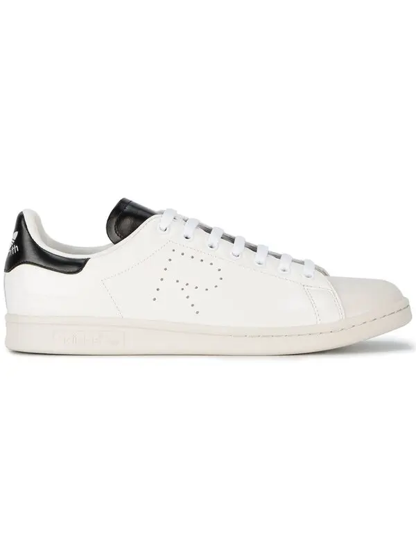 Adidas X Raf Simons Stan Smith Sneakers - White