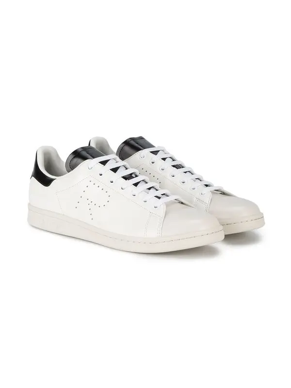 Adidas X Raf Simons Stan Smith Sneakers - White