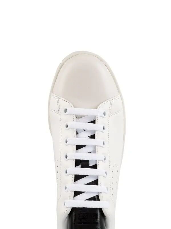 Adidas X Raf Simons Stan Smith Sneakers - White