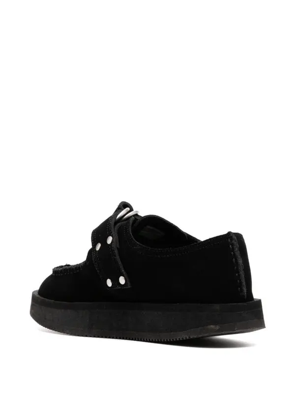 Suicoke Joco Suede Loafers