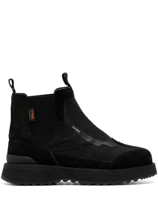 Suicoke Panelled Chelsea Boots
