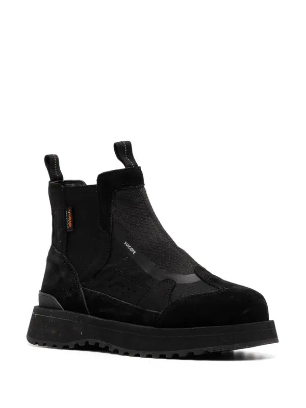 Suicoke Panelled Chelsea Boots