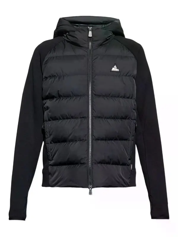 Moncler Logo-print Padded Jacket