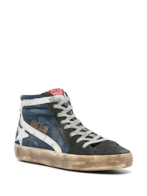 GOLDEN GOOSE Slide Classic Sneakers
