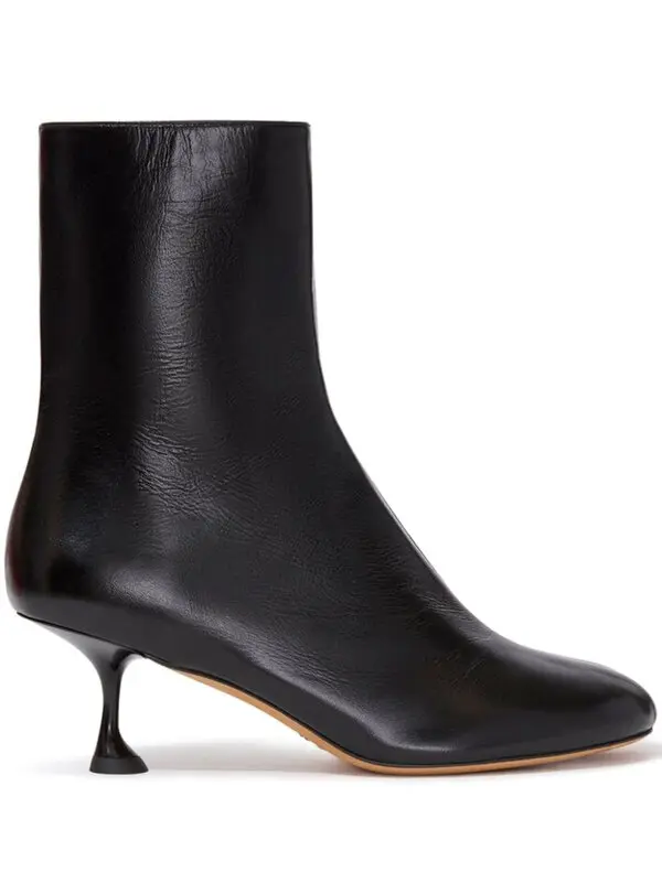 Proenza Schouler 60mm Tee Ankle Boots