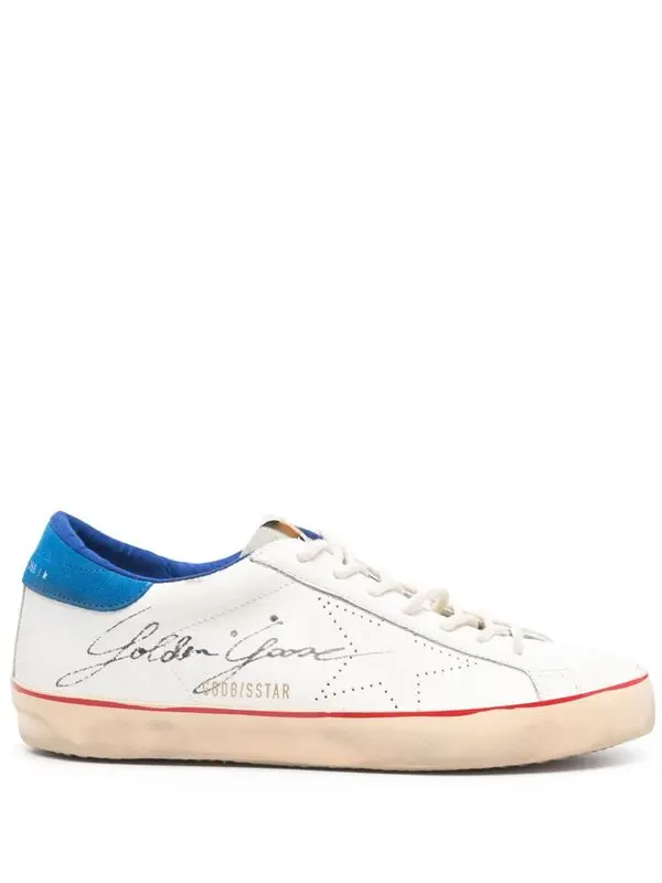GOLDEN GOOSE Super-star Sneakers