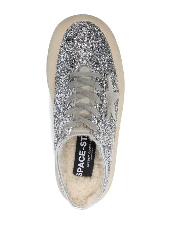 GOLDEN GOOSE Space Sabot Sneakers