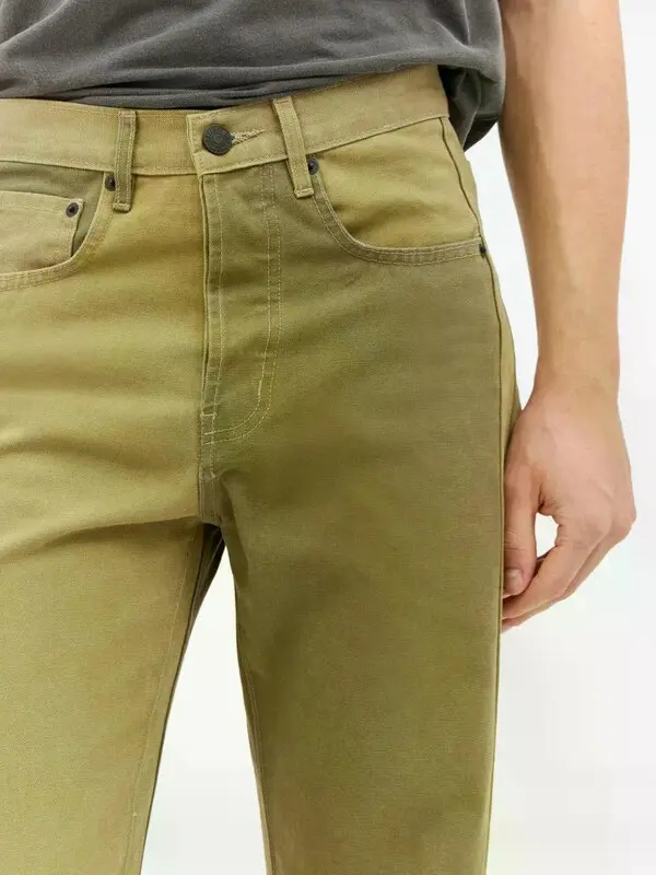 GALLERY DEPT. Colorblock Trousers