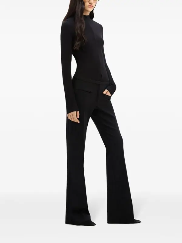 COURREGES Volcano Jersey Body - Black