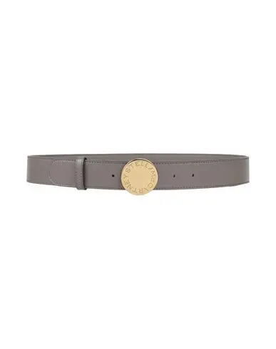 Stella Mccartney Belt Size Textile Fibers In Grey - 26% Off 