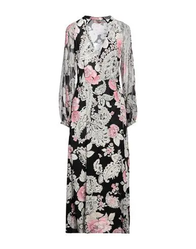 TWINSET Midi Dress With Paisley Print