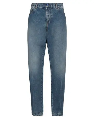 MARCELO BURLON COUNTY OF MILAN Tapered Jeans