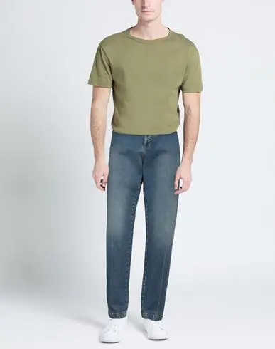 MARCELO BURLON COUNTY OF MILAN Tapered Jeans