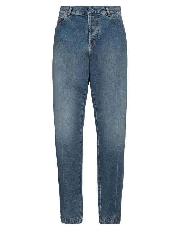 MARCELO BURLON COUNTY OF MILAN Tapered Jeans